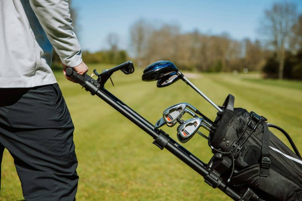 Different Golf Shaft Materials Explained