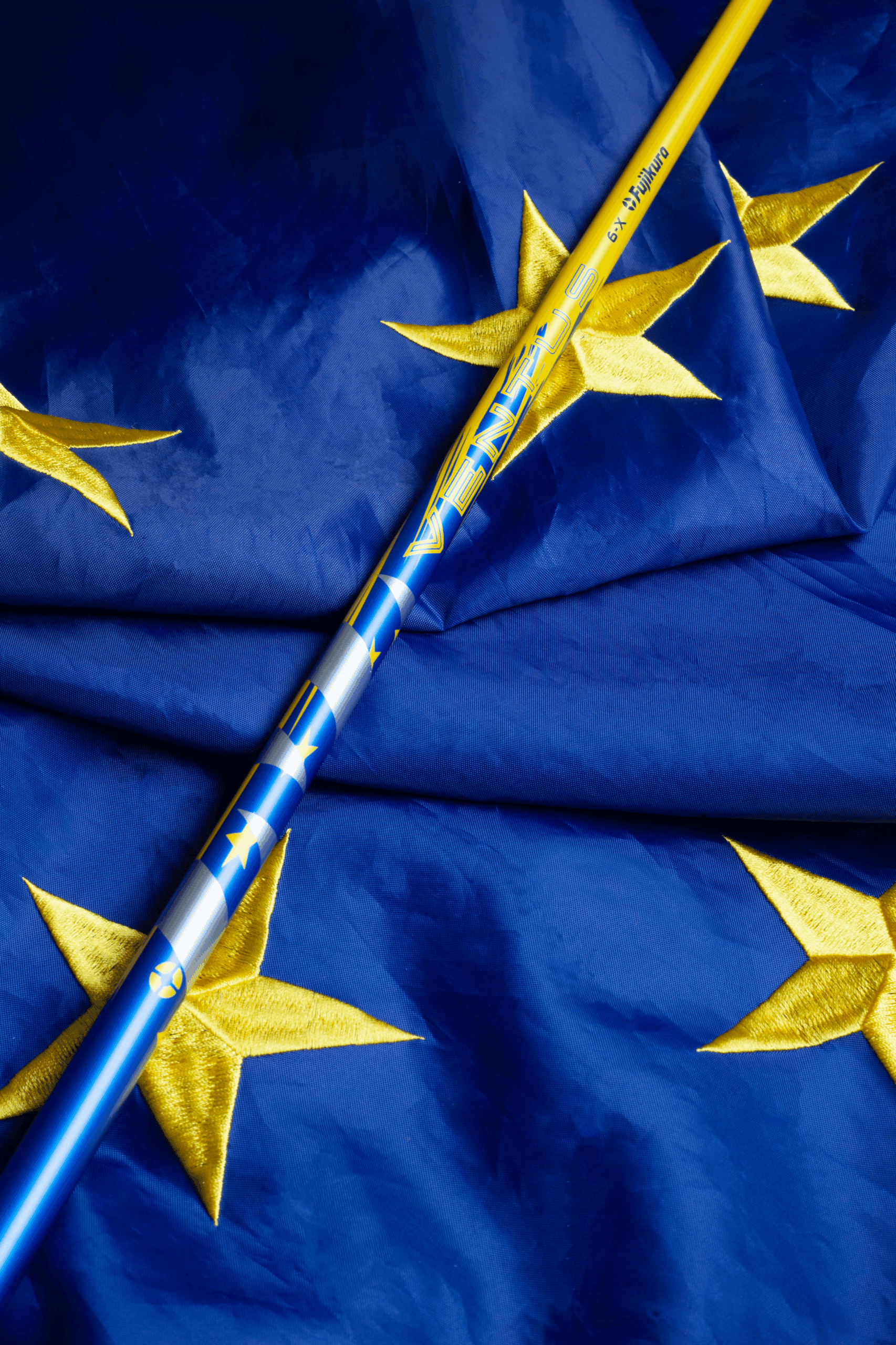 Fujikura 2025 Ventus USA Rivals Limited Edition Wood Shaft - Bogey Buster Golf Shafts